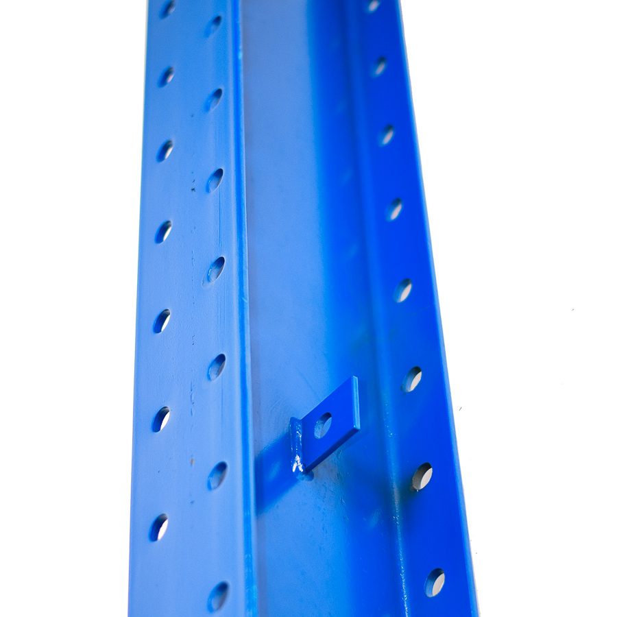 Structural Cantilever Rack Column 096" High - Rack Store