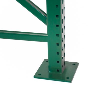 Pallet Rack Frame 42″ Deep x 240″ High 3012 8x8 - Rack Store