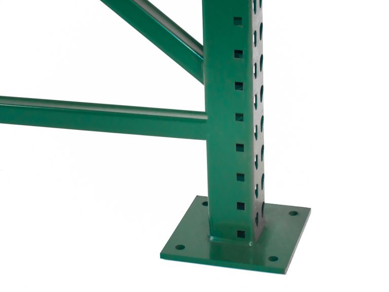 Pallet Rack Frame 42″ Deep x 240″ High 3012 8x8 - Rack Store