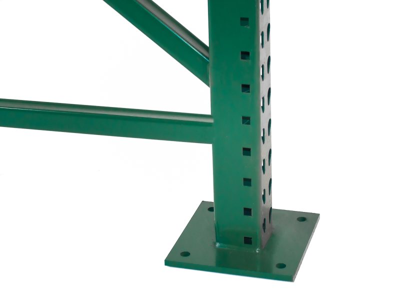 Pallet Rack Frame 42″ Deep x 240″ High 3012 8x8 - Rack Store