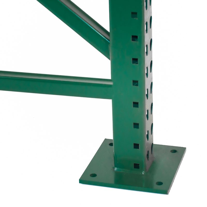 Pallet Rack Frame 42″ Deep x 240″ High 3012 8x8 - Rack Store