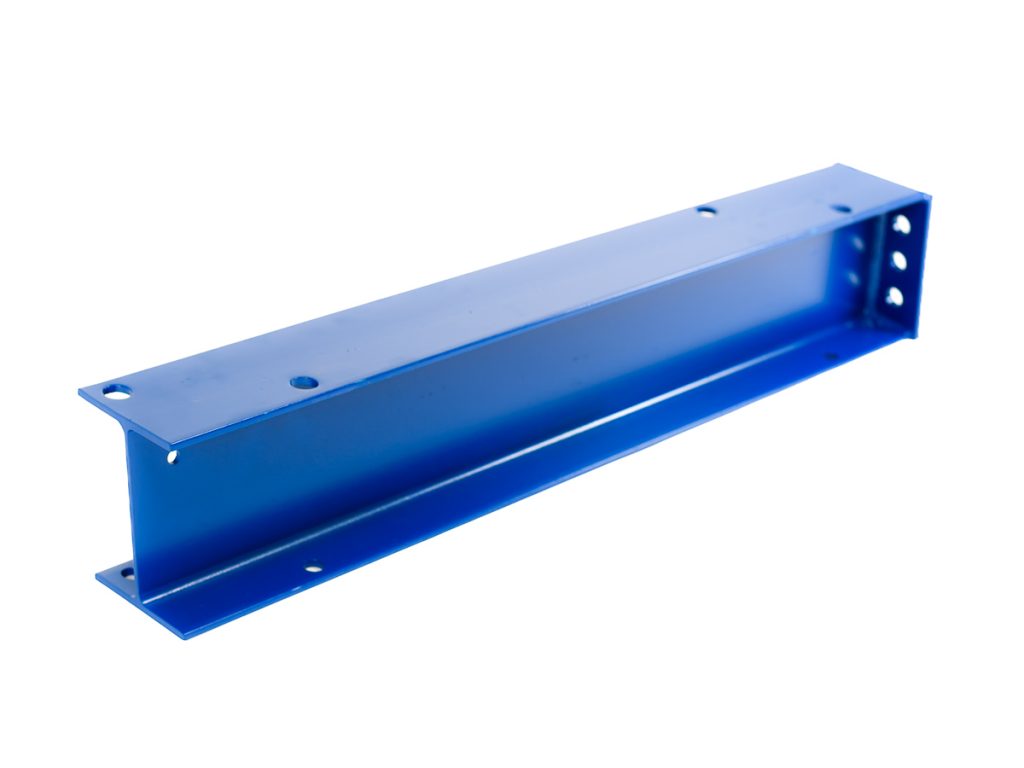 Structural Cantilever Rack Base 48" Long - Rack Store