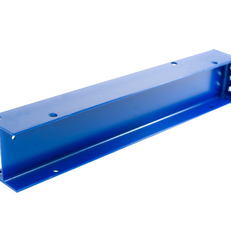 Structural Cantilever Rack Base 48" Long - Rack Store