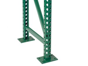 Pallet Rack Frame 24″ Deep x 096″ High 1514 5x8 - Rack Store