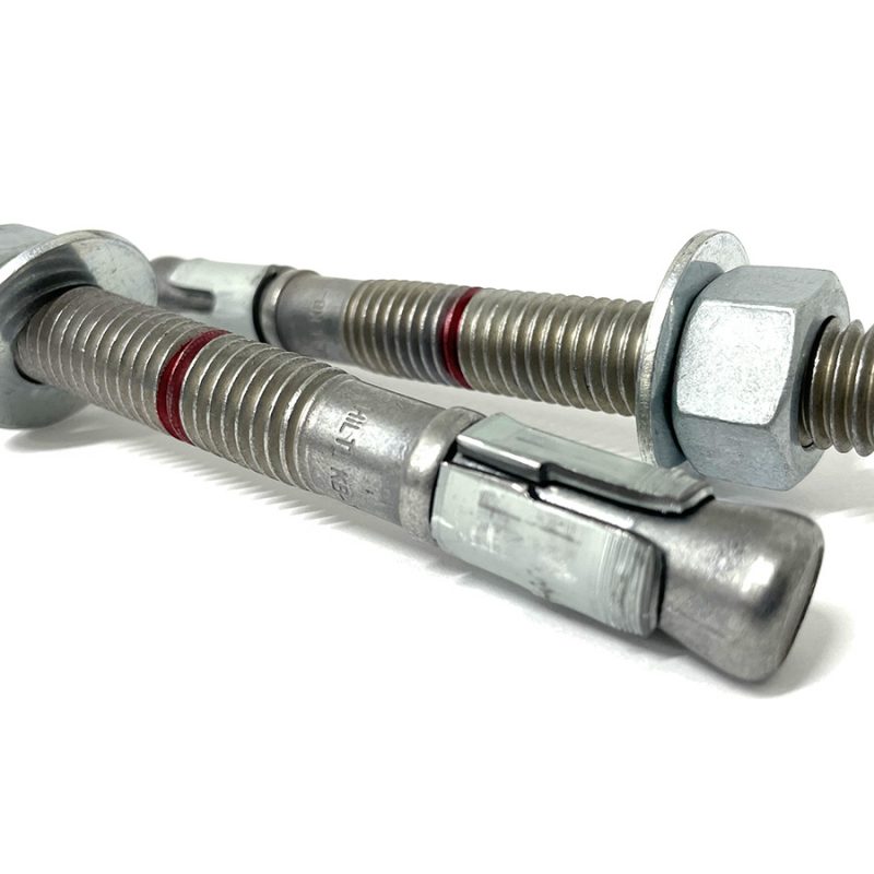 Pallet Rack Anchor 1/2" x 5-1/2" Long