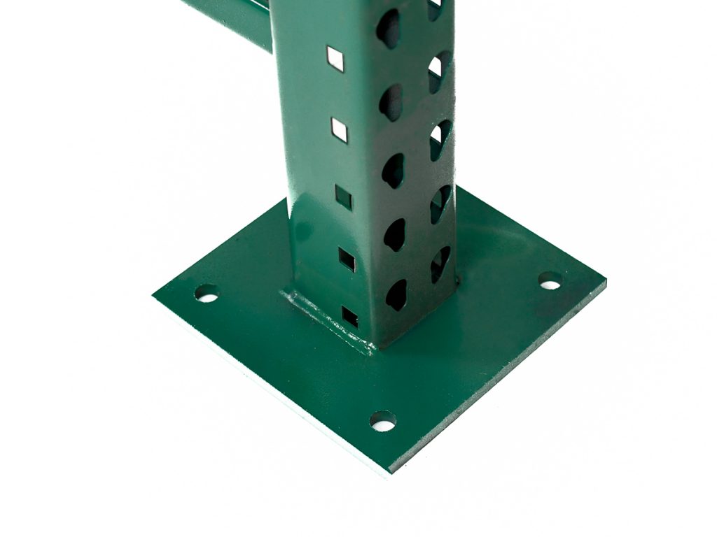 Pallet Rack Frame 42″ Deep x 240″ High 3012 8x8 - Rack Store