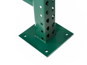 Pallet Rack Frame 42″ Deep x 240″ High 3012 8x8 - Rack Store