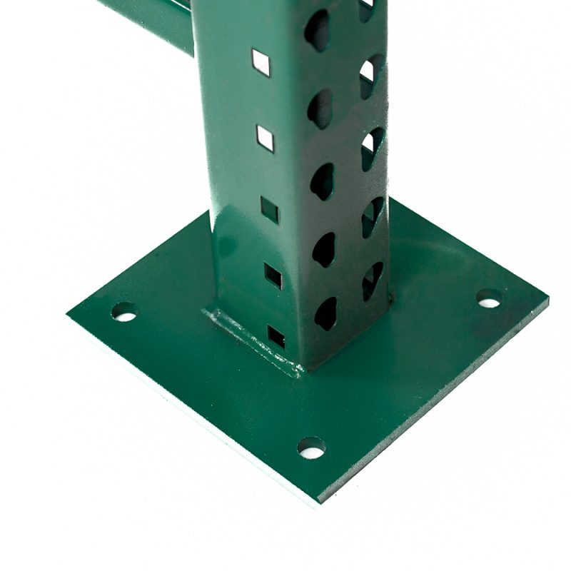 Pallet Rack Frame 42″ Deep x 240″ High 3012 8x8 - Rack Store