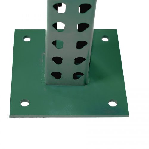 Pallet Rack Frame 48″ Deep x 240″ High 3014 8x8 - Rack Store