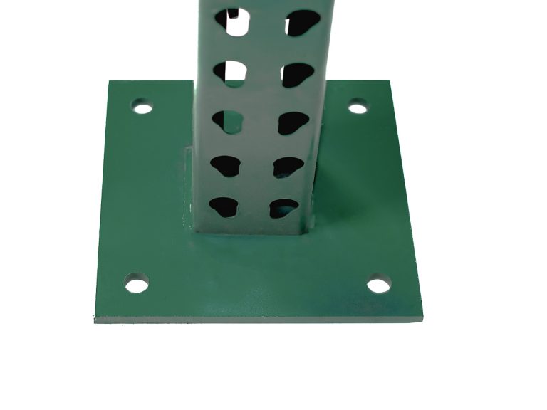 Pallet Rack Frame 42″ Deep x 240″ High 3012 8x8 - Rack Store