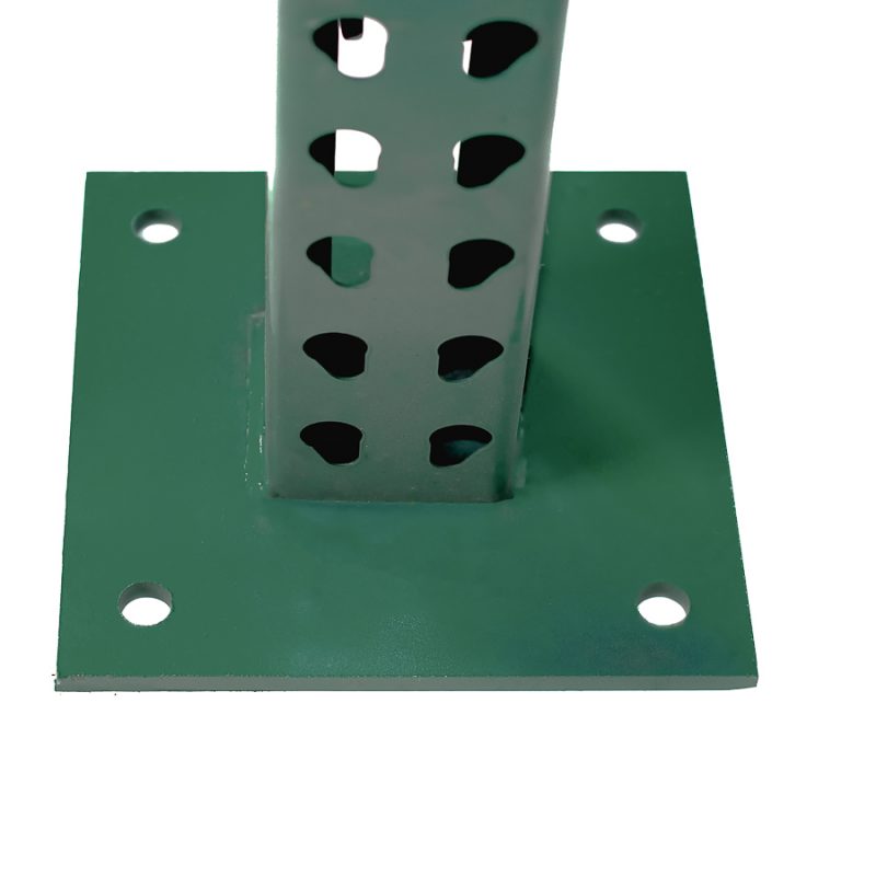 Pallet Rack Frame 42″ Deep x 240″ High 3012 8x8 - Rack Store