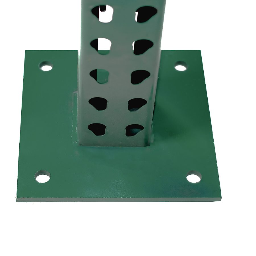 Pallet Rack Frame 42″ Deep x 240″ High 3012 8x8 - Rack Store