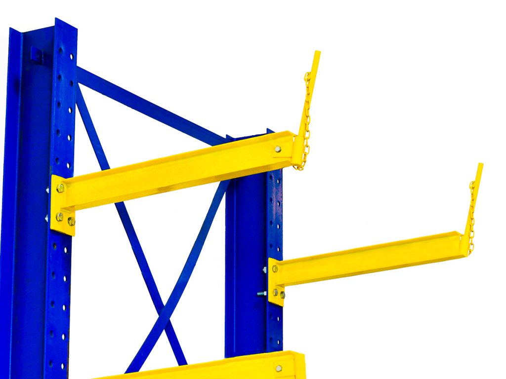 Rack Store Offers Structural Cantilever Racks in Quick Ship