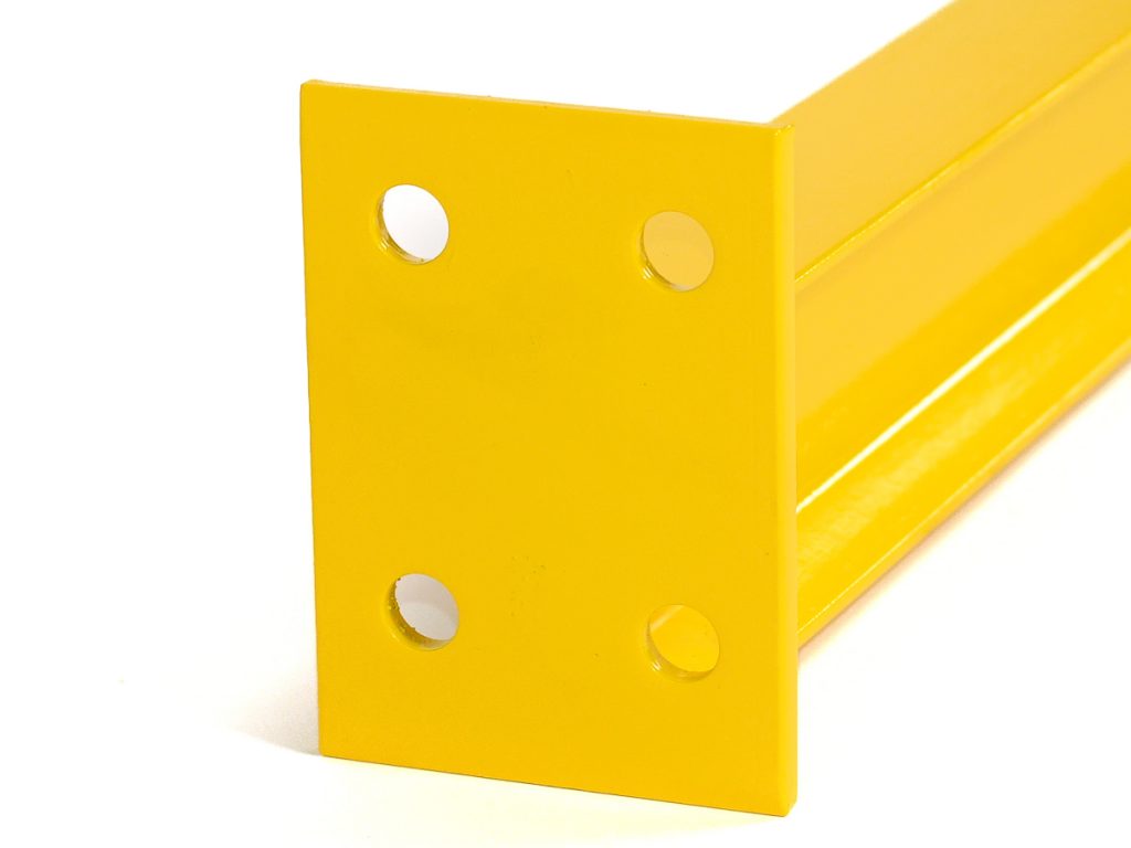 Structural Cantilever Rack Arm 48" Long x 4" High - Rack Store