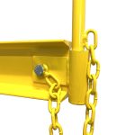 Structural Cantilever Rack Pipe Stop Holder - Rack Store