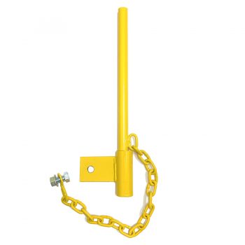 Structural Cantilever Rack Pipe Stop Holder - Rack Store