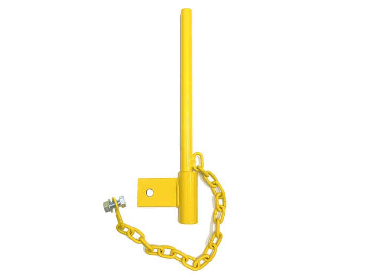 Structural Cantilever Rack Pipe Stop Holder - Rack Store