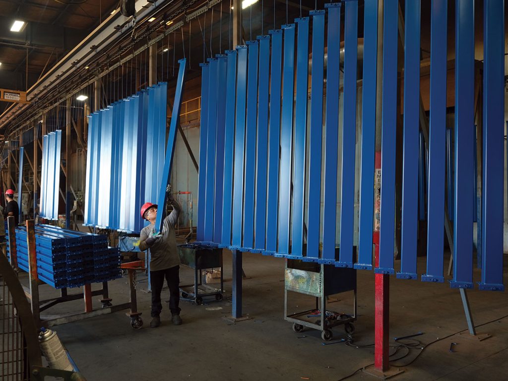 Nucor Warehouse Systems