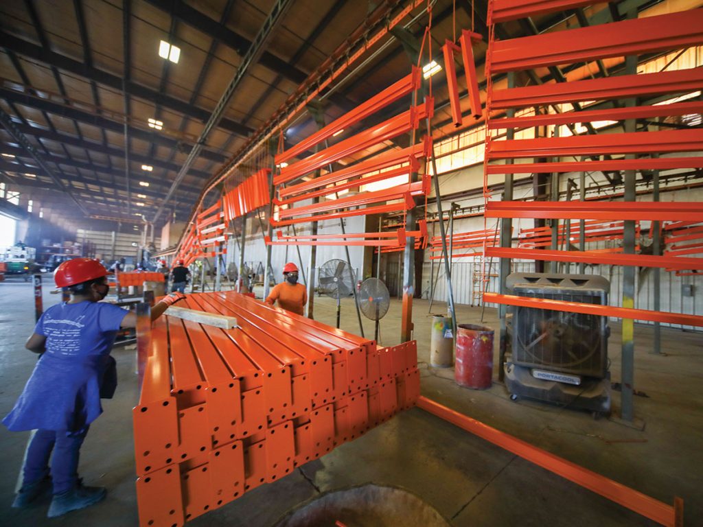 Nucor Warehouse Systems