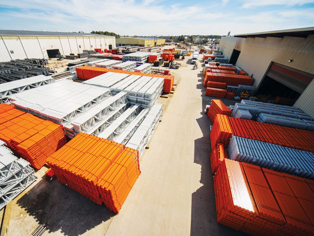 Nucor Warehouse Systems