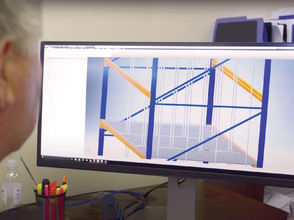 Nucor Warehouse Systems