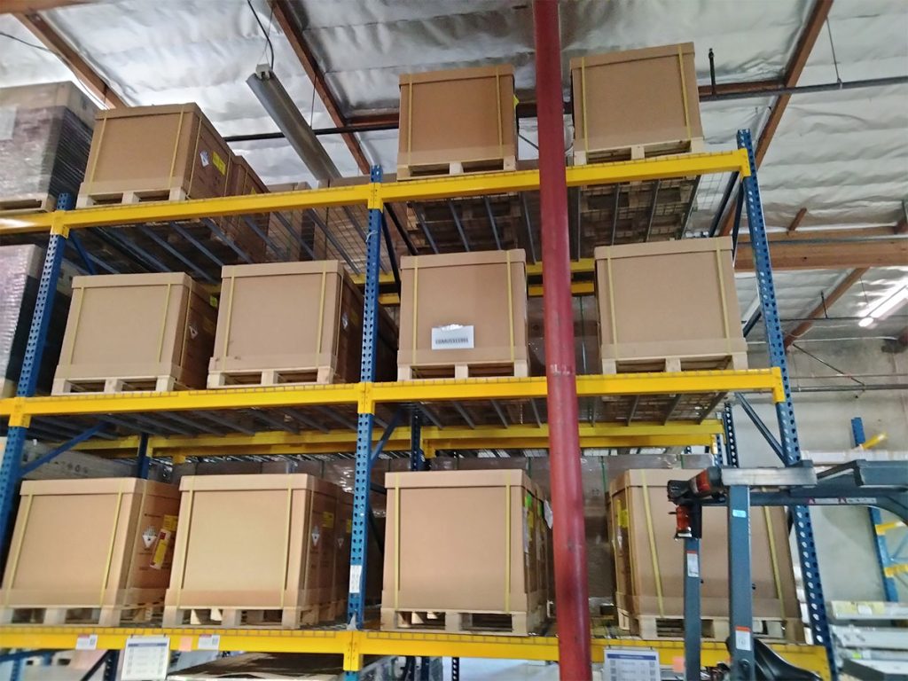 California's 2023 Fire Code: Warehouse Battery Storage Rules