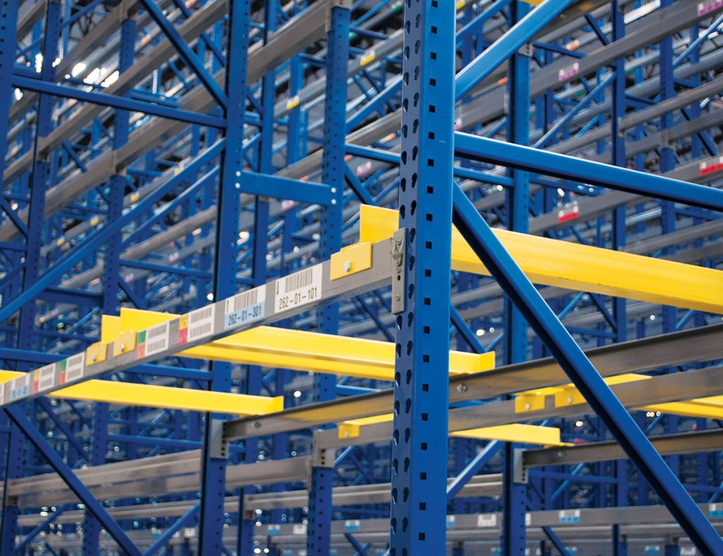 Rack Store Offers Structural Cantilever Racks in Quick Ship
